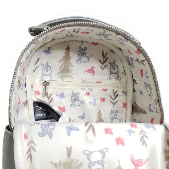 Loungefly | Bags | Loungefly Disney Bambi Thumper Figural Backpack ...